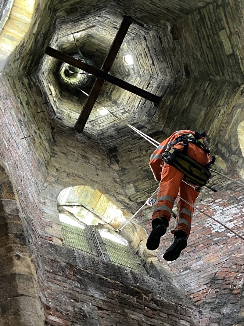 Fogarty High Level Maintenance - Steeplejacks